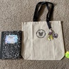 Monsta X Tote Bag With Keychain Loop - Etsy