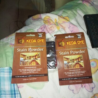 Keda Dye 5 Color Liquid Dye Kit Contains 5 Alcohol Dye Colors in One ...