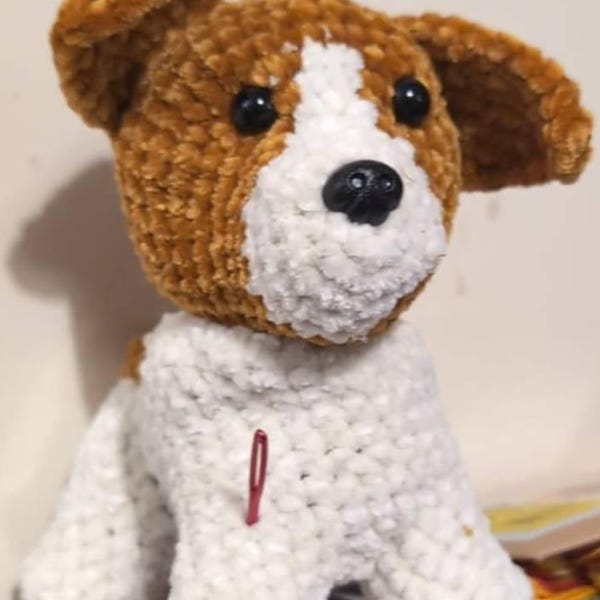 No Sew Chunky Lion Amigurumi Crochet Pattern - Etsy