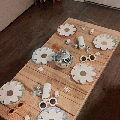 Cloud Shaped Paper Plates, Dinner Plates, Cake Plates, Disposable ...