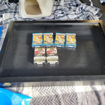 Trade Show Display Case, Card Show Display Case Table Top Display Case ...