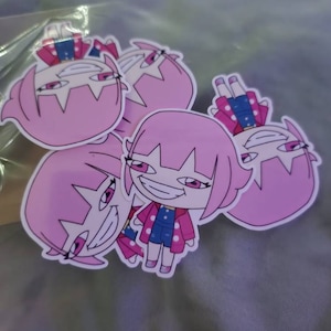 Omori Character Bundle - Etsy