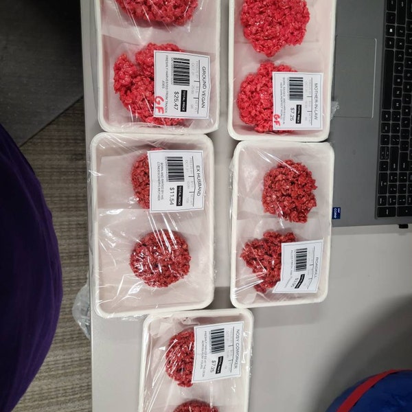 Printable Fake Meat Labels Halloween Prank, Funny Fake Food Labels ...