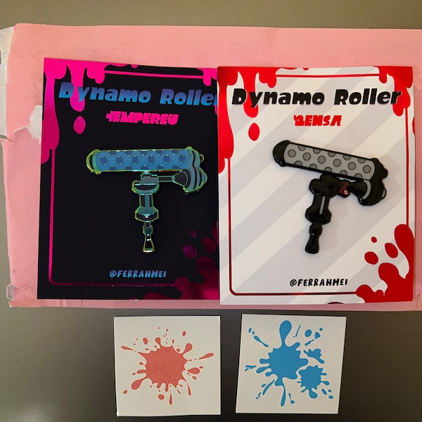 JUMBO! Killjoy || Matte Vinyl Stickers - Etsy