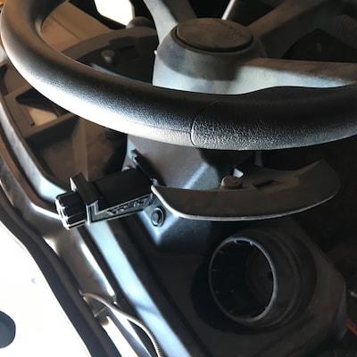 Dash Mount for the Honda Talon & Powered 6-gang Switch Panel auxbeam or ...