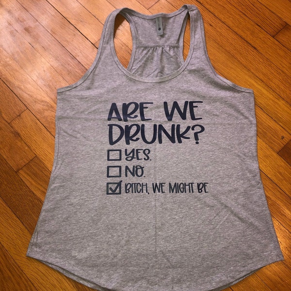 Are We Drunk SVG, Girls Weekend Svg, Bff Svg, Silhouette, Cricut ...