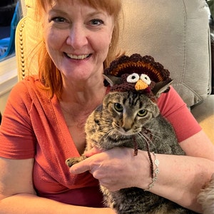 Crochet Pet Pattern Brunhilde Valkyries Wagner Opera Cat - Etsy UK