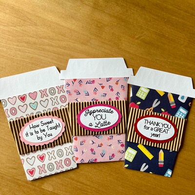 Mini Thank You Notes, Small Thank You Cards and Envelopes, Mini ...