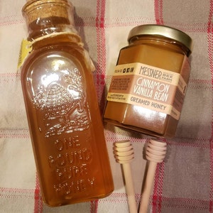 Buffalo Heart Raw Honey and Beeswax Lip Tint | Etsy