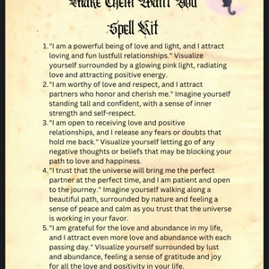 Communication Spell - Etsy