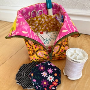 PDF Pattern for Padded Travel Mini Iron Caddy/carrier Easy | Etsy