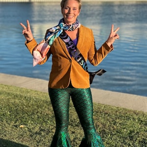 Birthday Witch With Moons Sash,coven Sash, Gothic Birthday Party Sash ...