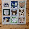 Poodle Dog Puppy Quilt Block PDF Pattern Includes Instructions for 6 ...