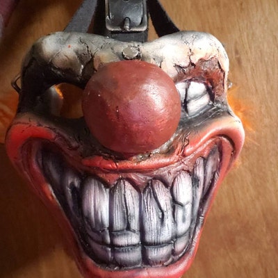 Static X Mask - Etsy