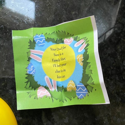 You've Been Egged Easter Game for Kids, Easter Outdoor Game, Spring ...