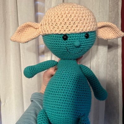 Tree Frog Pattern PDF - Etsy