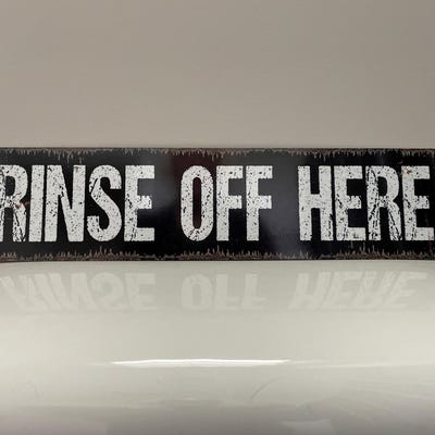 Please Do Not Feed the Cats No Matter What They Say Sign, Funny Metal ...