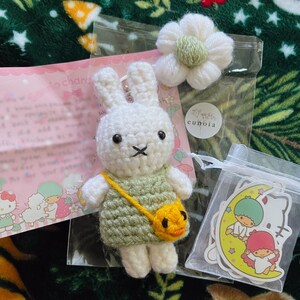 Miffy Keychain - Etsy