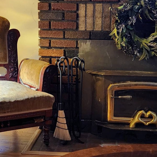 Mitten Tree Drying Rack, Decorative Wrought Iron - Etsy