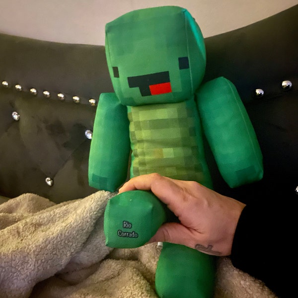 Mikey Maizen Plush Toy From Mikey & JJ - Etsy