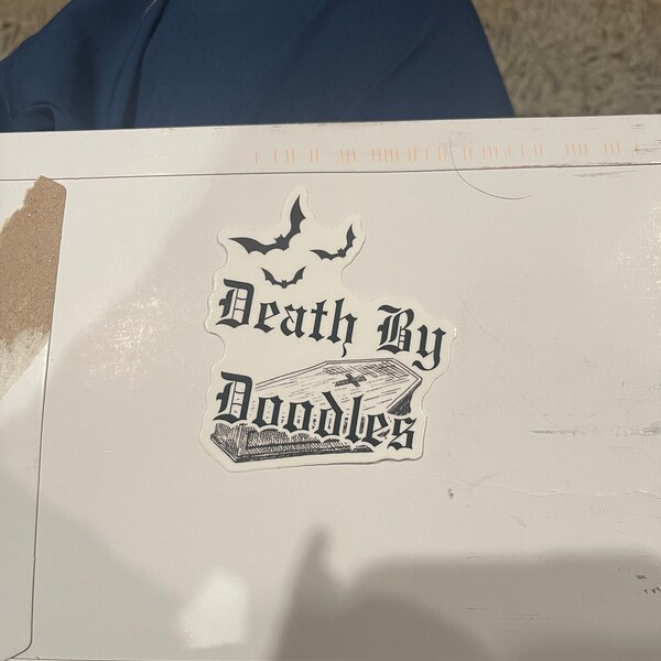 My Spirit Animal Has Rabies, Funny Dog Grooming Sticker, Funny Vet Tech ...