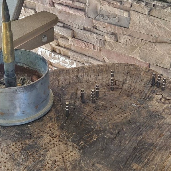 Printmaking Scrimshaw Scribe Hobby Tool 3/8 Hexagon Stainless Steel ...