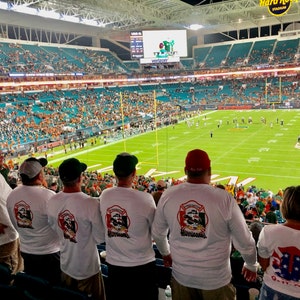 Firefighter Decals NFL IAFF for Union Members Stickers for - Etsy