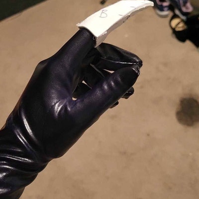 DIY Foam Claws Pattern / Finger Armor / Cosplay Armor / Costume Armor ...