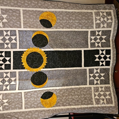 Leading Edge Quilt Pattern PDF Download - Etsy