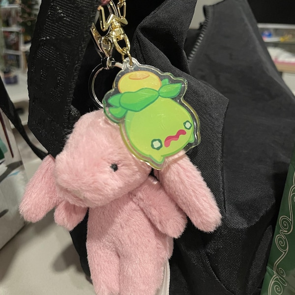 Nostalgia Shaker Keychains - Etsy