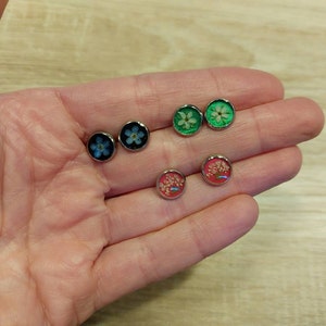 100pcs 50 Pairs Dragon Eyes Cat Eye Toys Hot Sale 6mm 8mm 10mm - Etsy