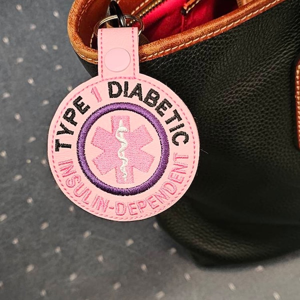 Autism Awareness, Autism Bag Tag, Autism Alert for Backpack, Autism Tag ...