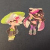 Splatoon Idols Holographic Vinyl Sticker - Etsy