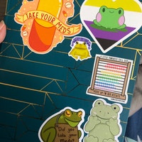 Gojo Satoru Domain Expansion Sticker - Etsy Canada