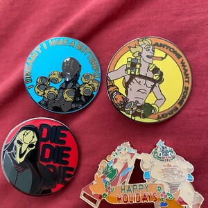 Pokémon Magikarp Enamel Pin - Etsy