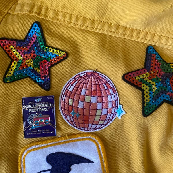 Coastal Cowgirl Summer Patch, Trucker Cap Patch, Iron On, DIY Patch, Cowgirl Patch, Preppy Patch ...