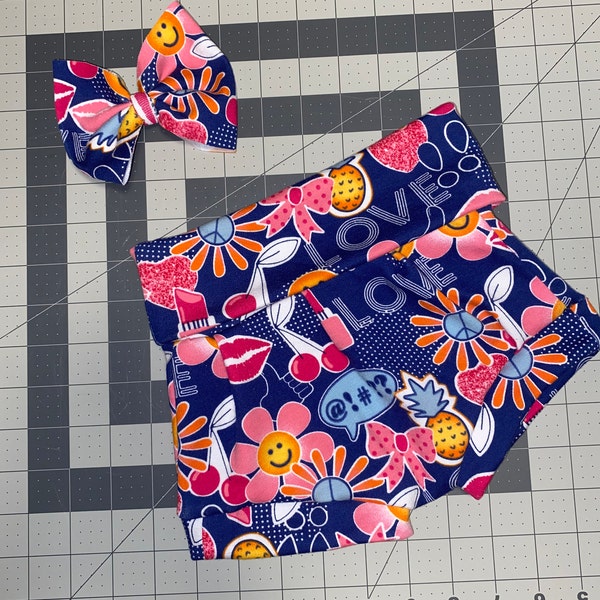 Easy Bummie Shorts PDF Sewing Pattern - Etsy