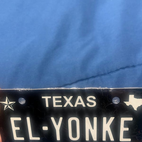 Honduras Flag Custom License Plate - Honduras Bandera Placas for Car ...
