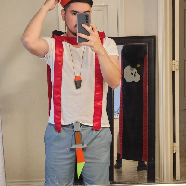 OSRS Disk of Returning Statue - Etsy