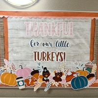 Back to School Bulletin Board Kit. Jesus is the Core to a Great School ...