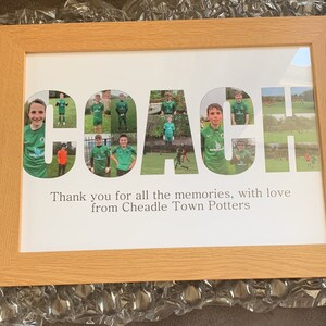 Custom Shape Photo Collage Personalized Photo Gift Collage - Etsy