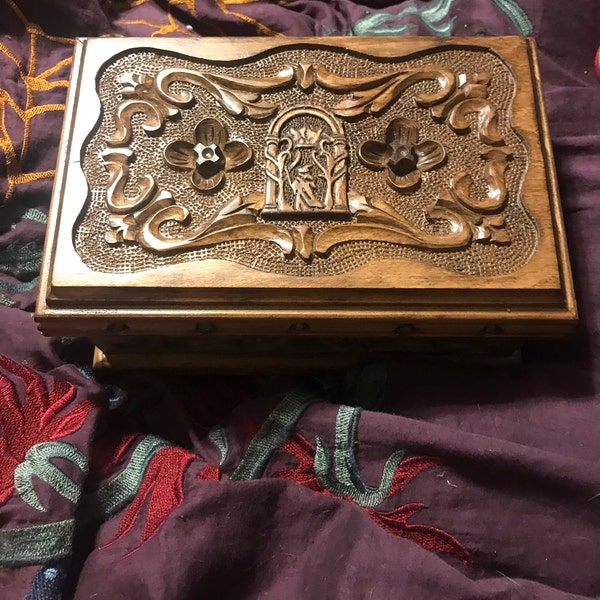 17 Step Secret Jewelry Box for Adults With Custom Personalization. Best ...