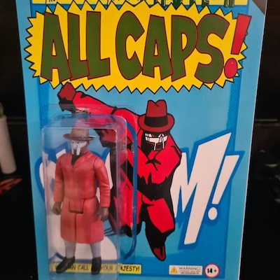 Michael Jackson Figure - Etsy