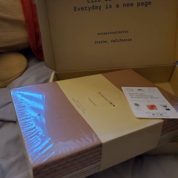 10-pack Kraft Notebook | 60 Pages 30 Sheets Paper | 80 Gsm | Traveler ...