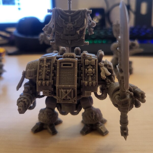 Dwarf Loxodon - Etsy