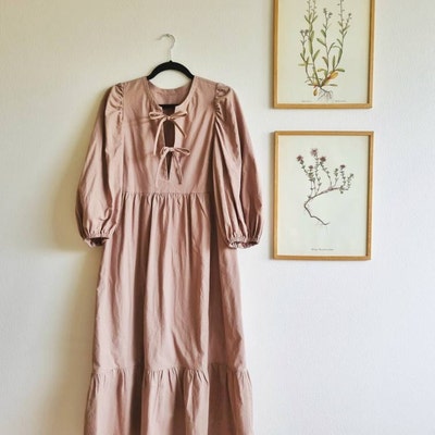 Syd Tie Top PDF Sewing Pattern Size Inclusive 0-34 Beginner Friendly ...