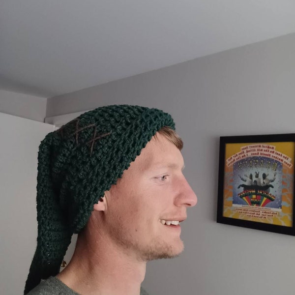 Legend of Zelda Link Hat Link Cosplay - Etsy