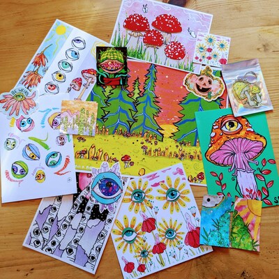 Fall Skull Vinyl Sticker - Etsy