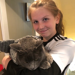 Mohawk Dog/cat Hat - Etsy