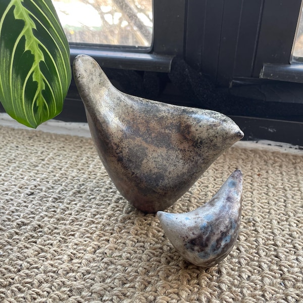 The Prosperity Bird - Enchanted Bird of Abundant Blessings - Unique ...